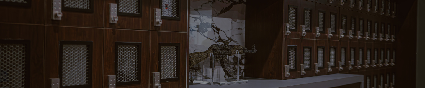Fort Lauderdale, FL | Members Lounge | Founders Shooting Club